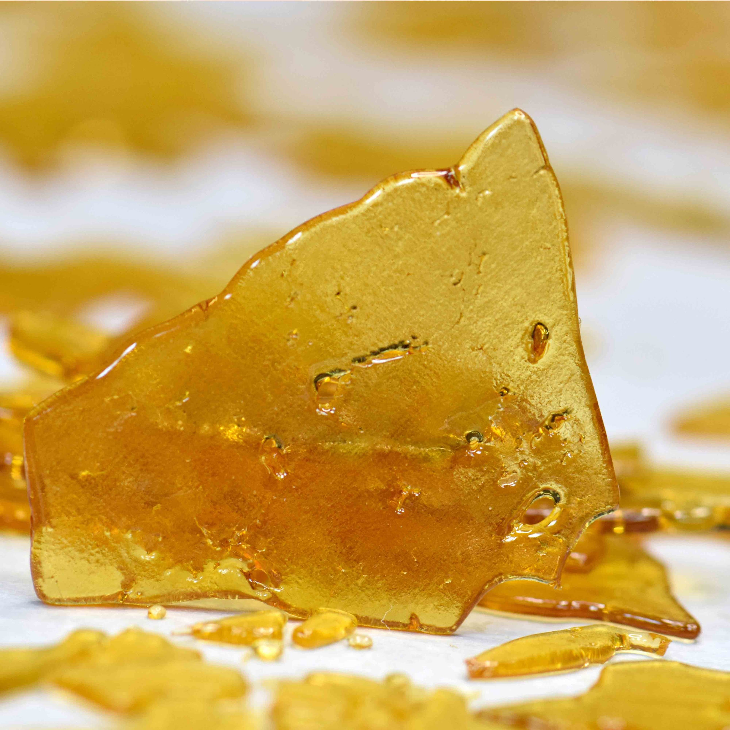 Shatter Cannabis